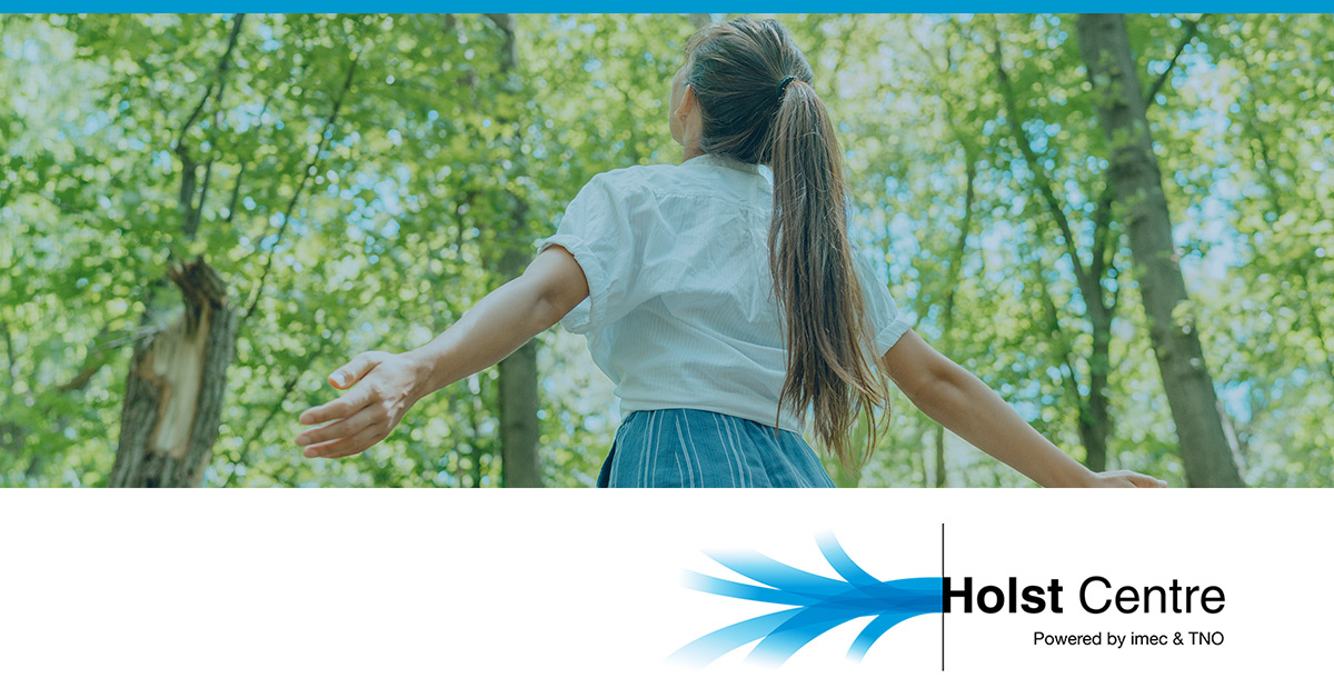 Health Patch with Philips Research - Human-centric Wearables by Holst ...